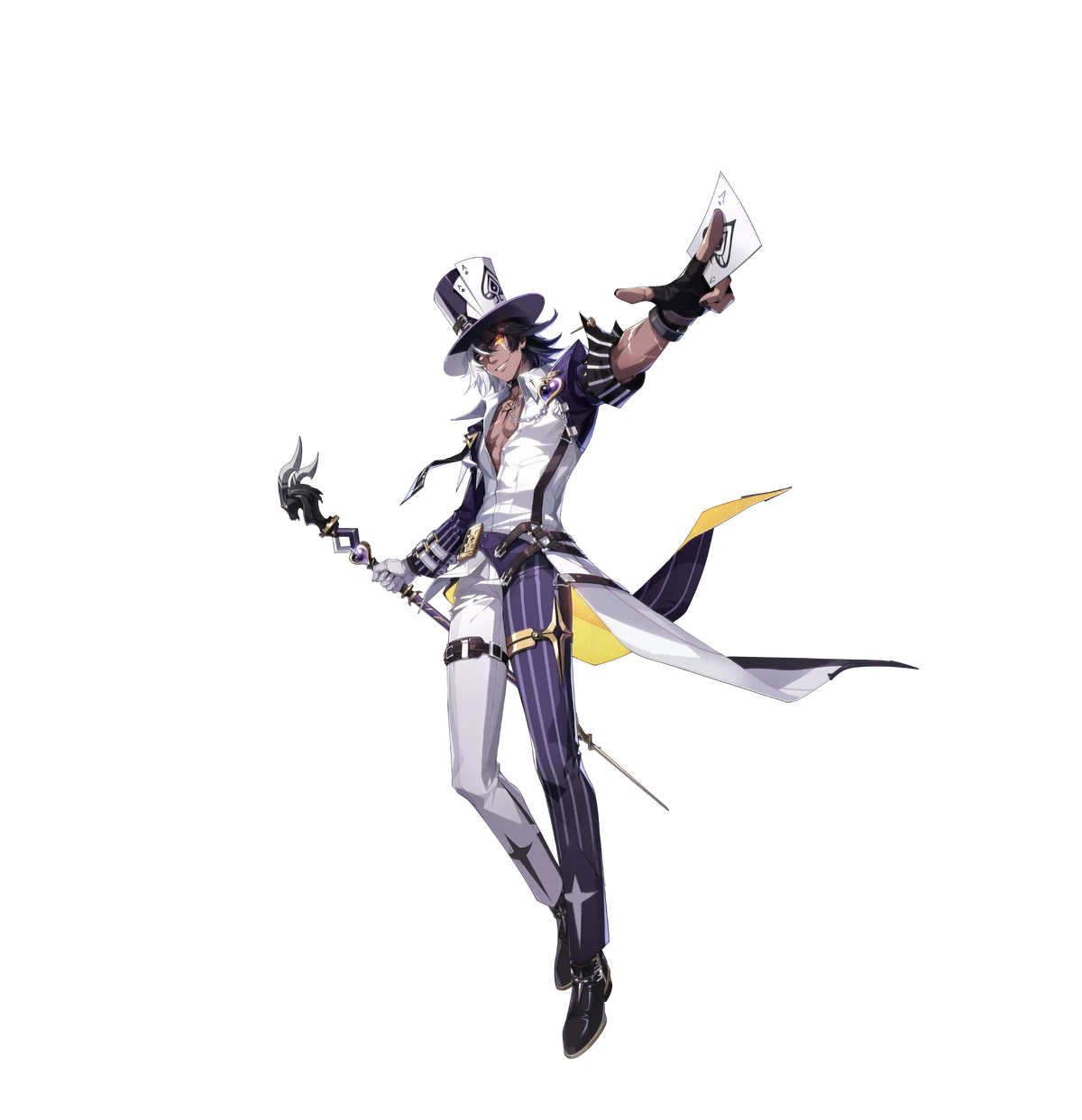 Magician | Crystal of Atlan Wiki | Fandom