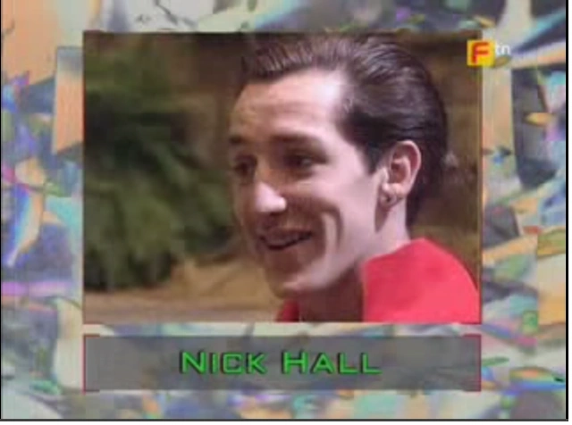 Nick Hall | The Crystal Maze Wiki | Fandom