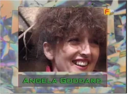 Angela Goddard | The Crystal Maze Wiki | Fandom