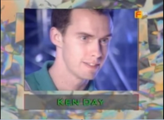 Ken Day | The Crystal Maze Wiki | Fandom