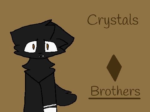 Brothers | Crystals Comic Wiki | Fandom