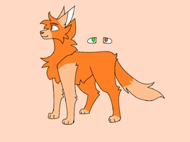 Fox | Crystals Comic Wiki | Fandom