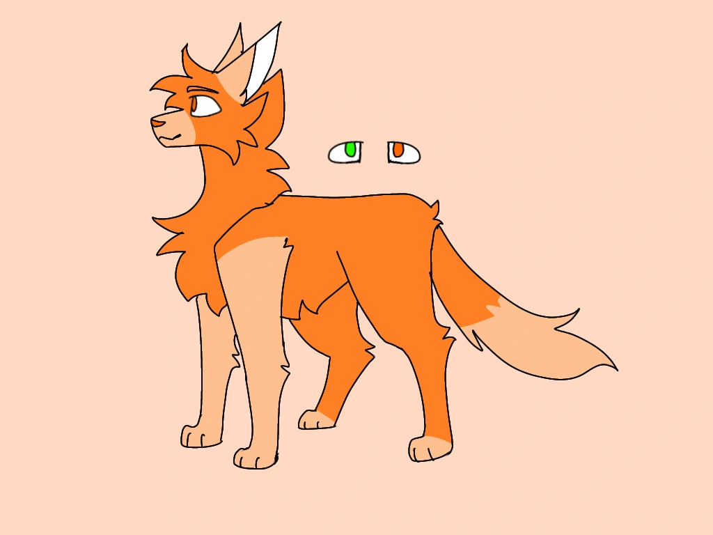 Fox | Crystals Comic Wiki | Fandom