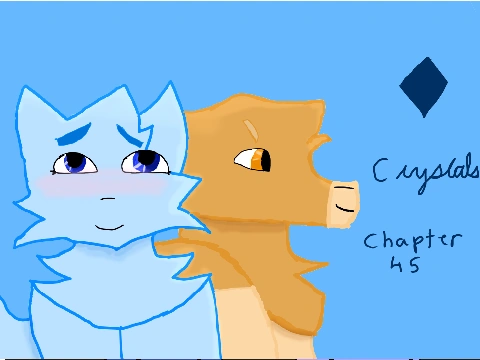 Chapter 45 | Crystals Comic Wiki | Fandom