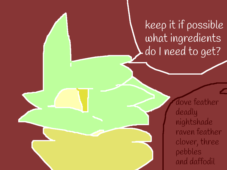 Tigerlily | Crystals Comic Wiki | Fandom