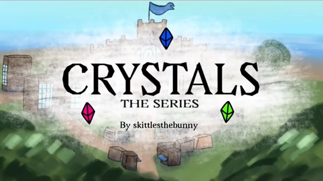 Crystals (Series) | Crystals Comic Wiki | Fandom