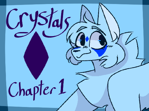 Chapter 1 | Crystals Comic Wiki | Fandom