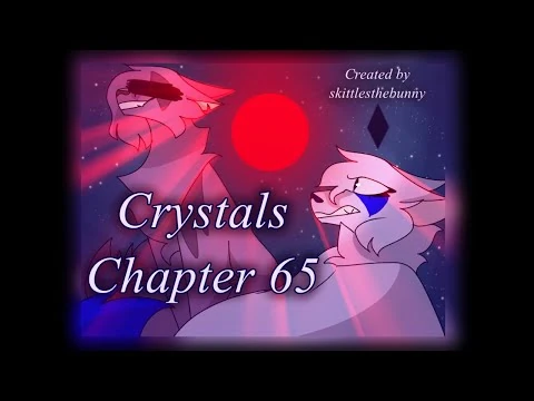 Youtube Chapters | Crystals Comic Wiki | Fandom