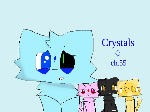Chapter 55 | Crystals Comic Wiki | Fandom