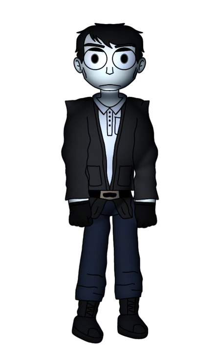 Felix Ford | Crystal's Life Wiki | Fandom