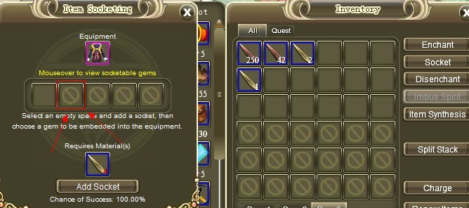 Item Basic Guide | Crystalsaga Wiki | Fandom