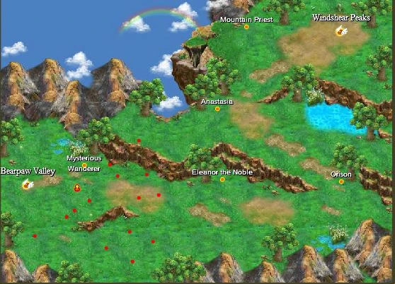 Blackrock Gorge | Crystalsaga Wiki | Fandom