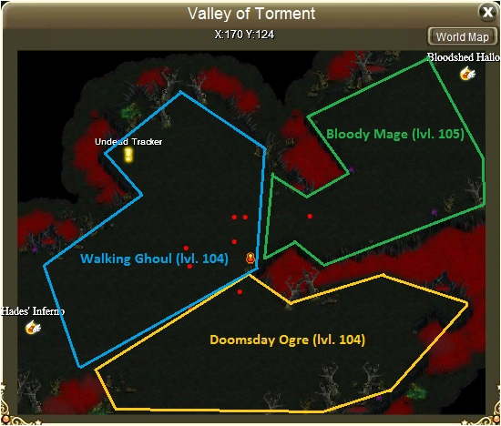 Valley of Torment | Crystalsaga Wiki | Fandom