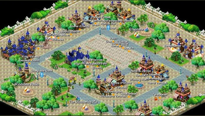 Starglade | Crystalsaga Wiki | Fandom