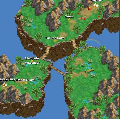 Windshear Peaks | Crystalsaga Wiki | Fandom