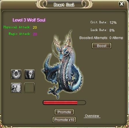 Beast Soul | Crystalsaga Wiki | Fandom