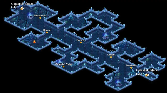 Celestial Palace Lvl 4 | Crystalsaga Wiki | Fandom