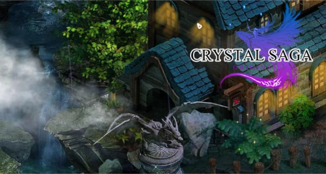 Crystal Saga France Wiki | Fandom