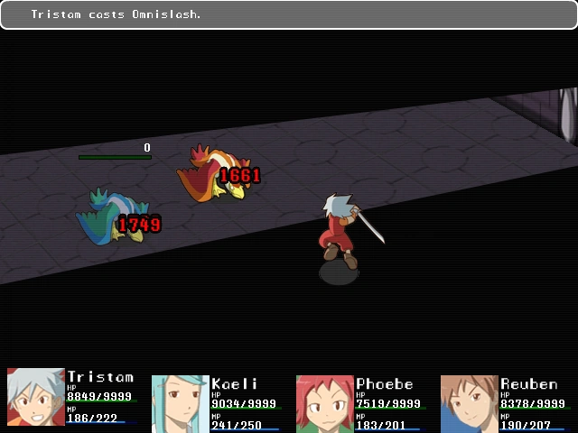 Fighter | Crystal Story Wiki | Fandom