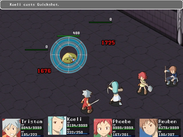 Rogue | Crystal Story Wiki | Fandom