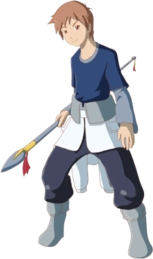 Reuben | Crystal Story Wiki | Fandom