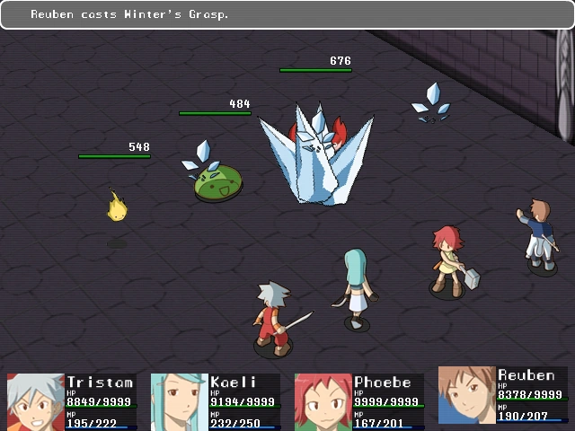 Mage | Crystal Story Wiki | Fandom