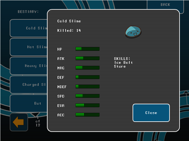 Bestiary | Crystal Story Wiki | Fandom