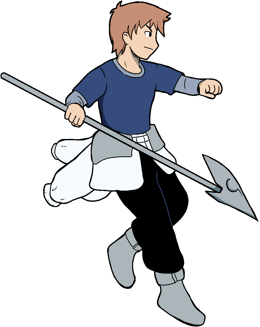 Reuben | Crystal Story Wiki | Fandom