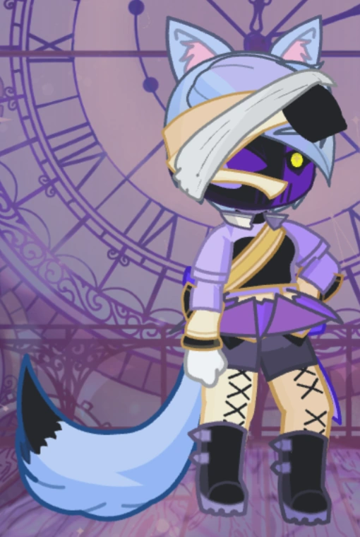 Qizya Vendetta | Crystia,SapphirelivaMission Wiki | Fandom