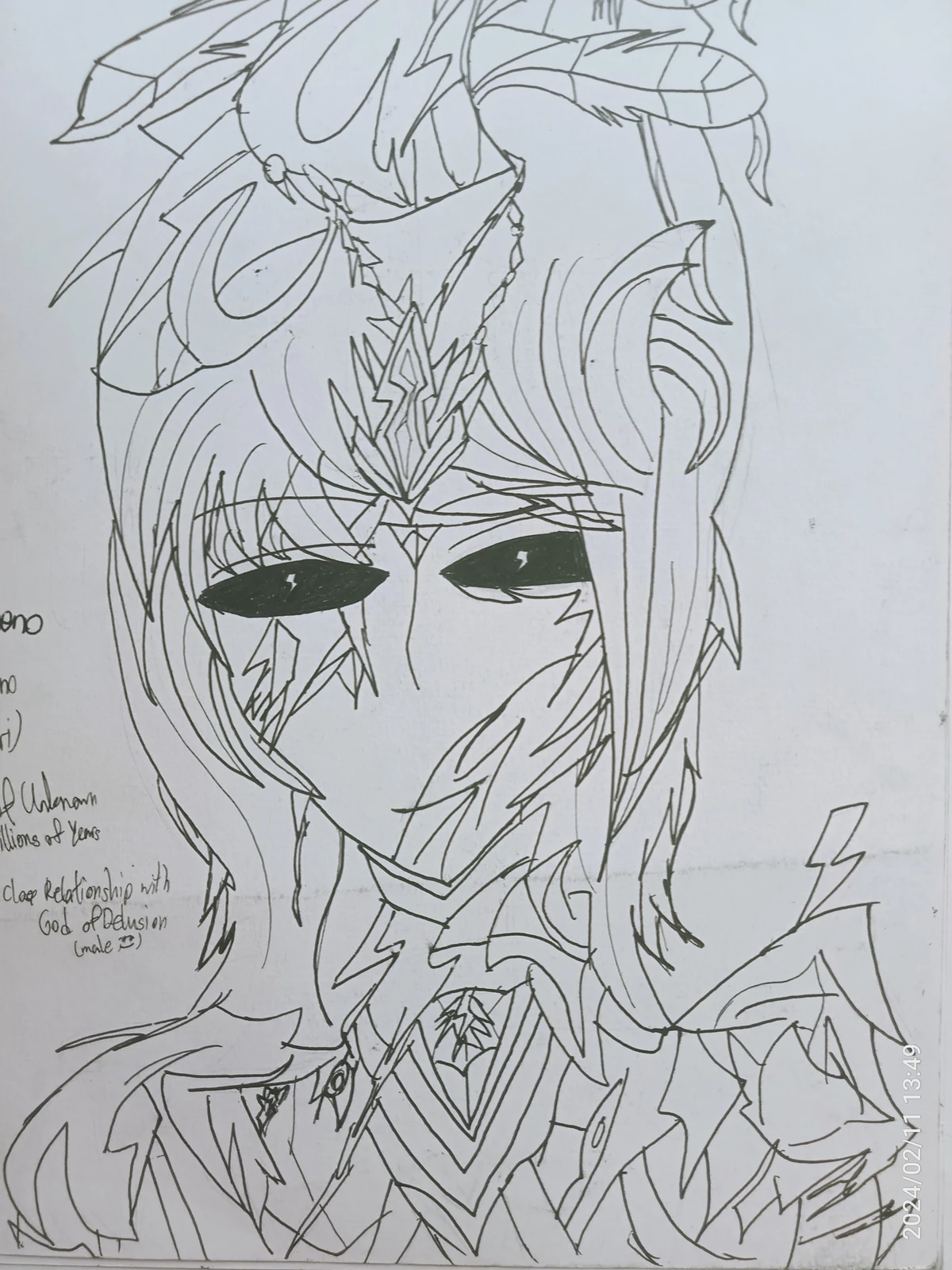 Filomeno | Crystia,SapphirelivaMission Wiki | Fandom