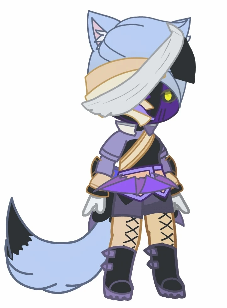 Qizya Vendetta/Outfit | Crystia,SapphirelivaMission Wiki | Fandom