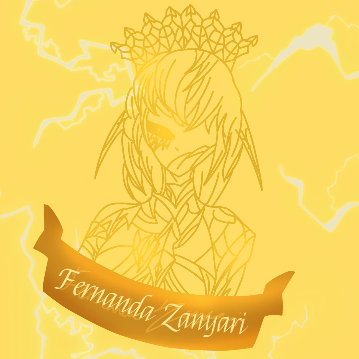 Fernanda/Design | Crystia,SapphirelivaMission Wiki | Fandom