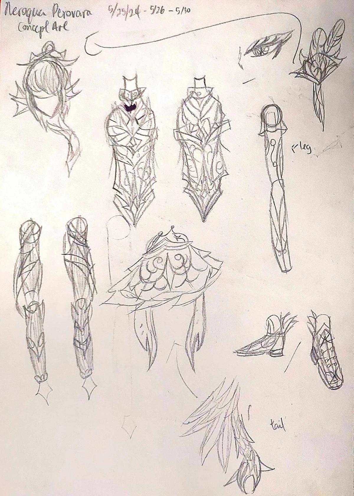 Noraqua Perovara/Gallery | Crystia,SapphirelivaMission Wiki | Fandom