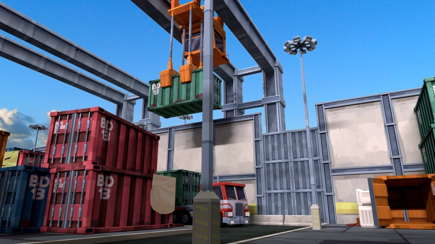 Port | Cryzen.io Wiki | Fandom