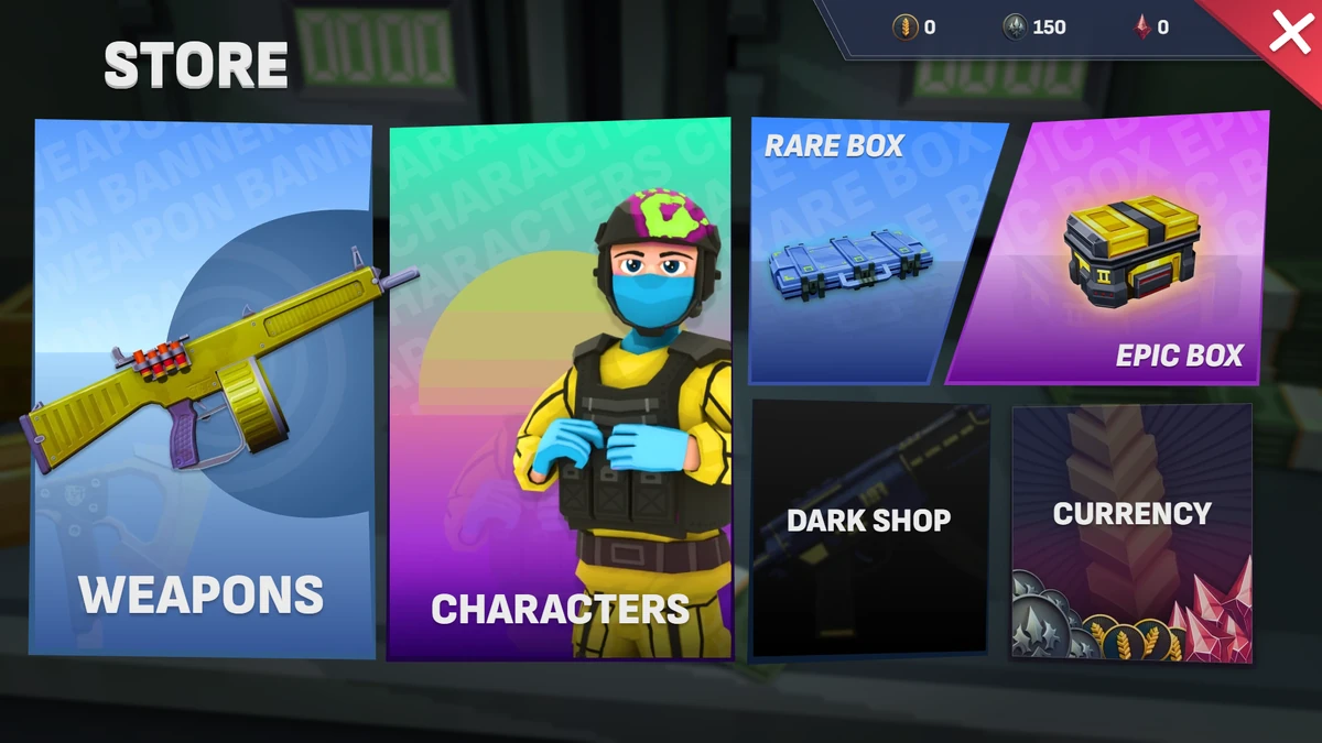 Store | Cryzen.io Wiki | Fandom