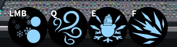 Snowman | Critical Strike Wiki | Fandom