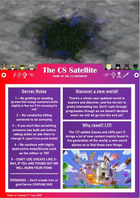 The CS Satellite | CS Emporium Wiki | Fandom