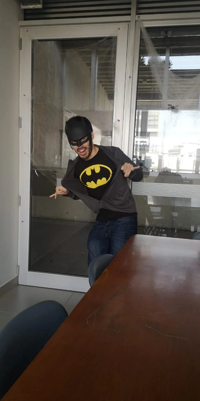 Batman | CS Lab Wiki | Fandom