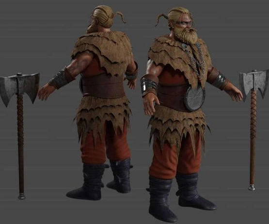 Gunnar | CityStates: Medieval Wiki | Fandom