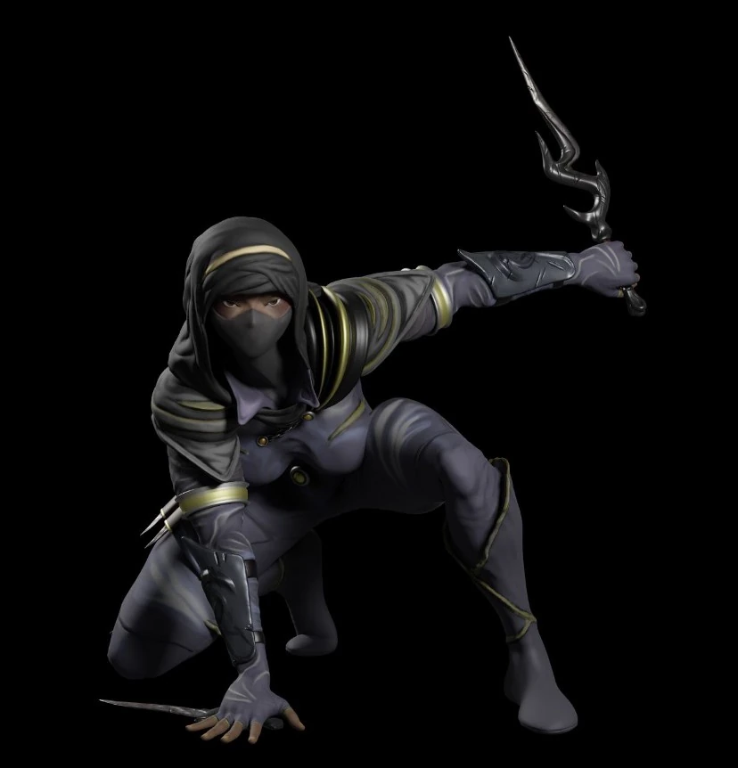 Niobe | CityStates: Medieval Wiki | Fandom