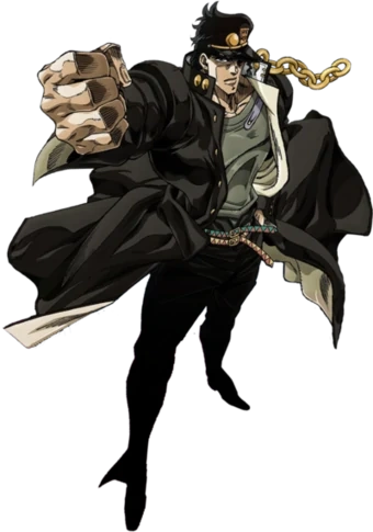 Jotaro Kujo | CS X TBM Megaverse Wiki | Fandom