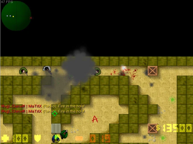 Standard | Counter-Strike 2D Wiki | Fandom