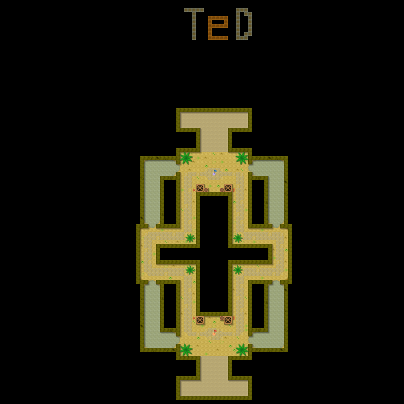 CS2D Fortress | Counter-Strike 2D Wiki | Fandom