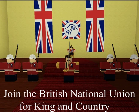 British National Union | Empire of the British Isles Wiki | Fandom