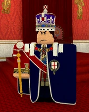 OmegaInvictus | Empire of the British Isles Wiki | Fandom