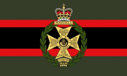 Royal Rifle Brigade | Empire of the British Isles Wiki | Fandom