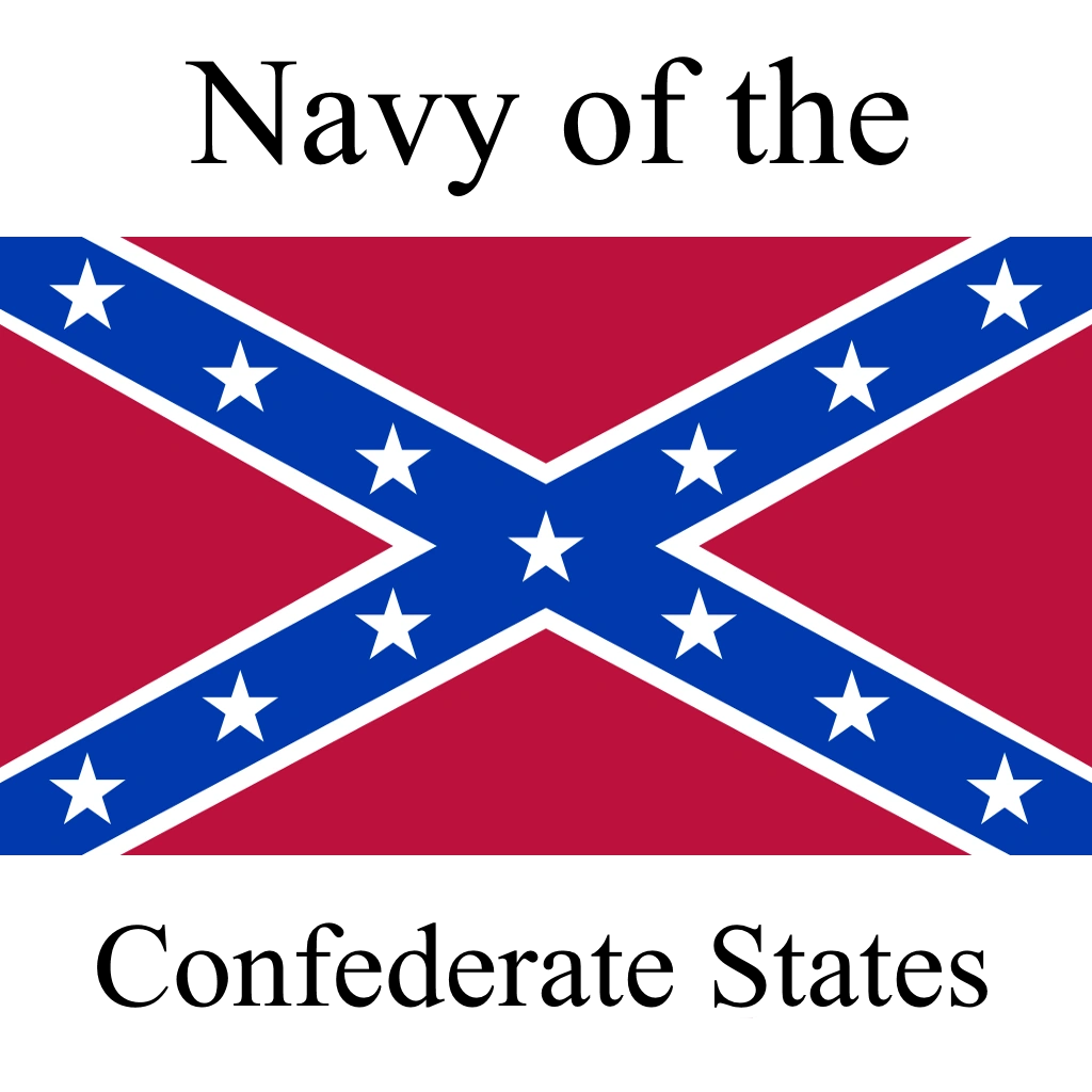 Confederate States Navy | Empire of the British Isles Wiki | Fandom