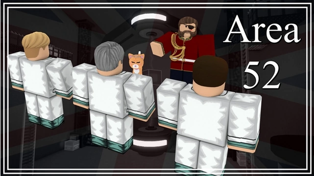 Area 52 | Empire of the British Isles Wiki | Fandom