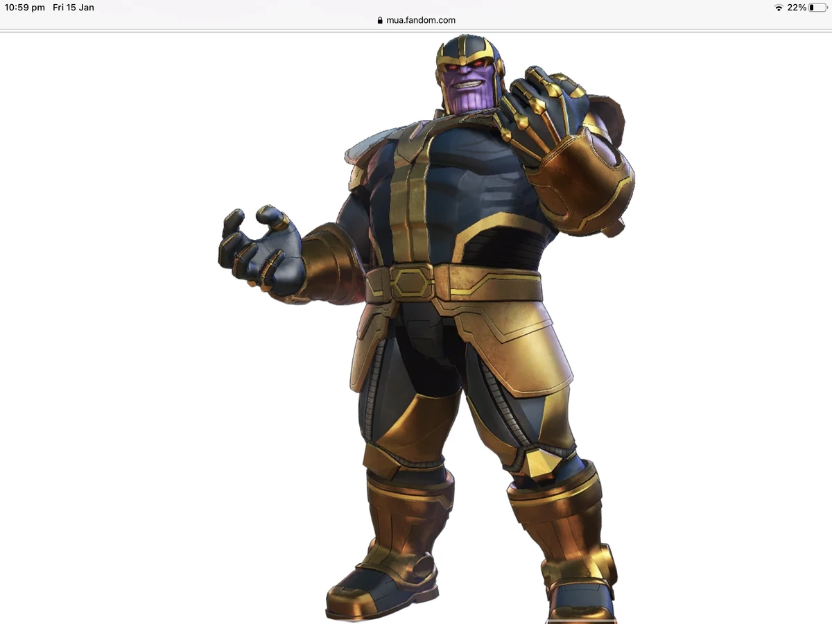 Thanos | CSABB Wiki | Fandom