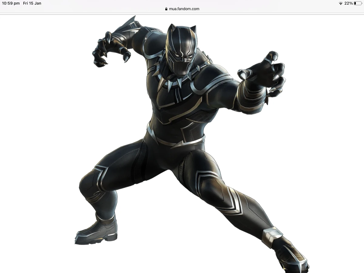 Black Panther | CSABB Wiki | Fandom